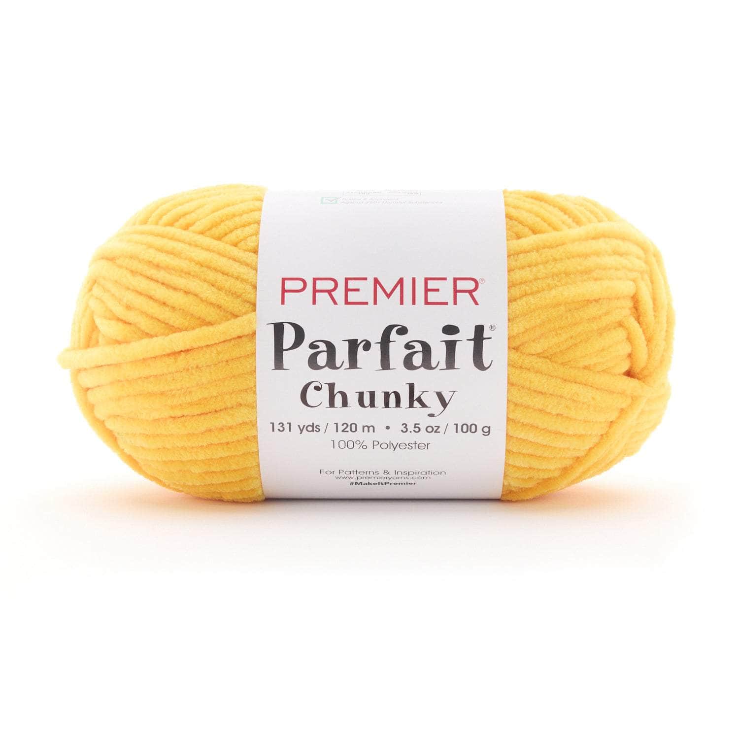 Premier Yarns Parfait Chunky Yarn- Summer Squash – Our Yarn Studio